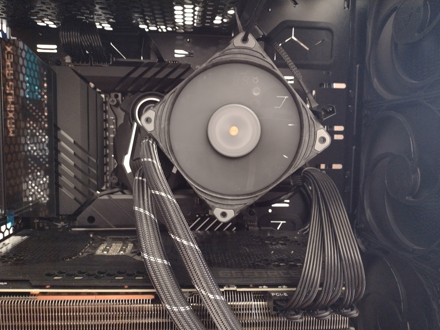 Arctic Freezer II 420 Apex z790 | Overclock.net