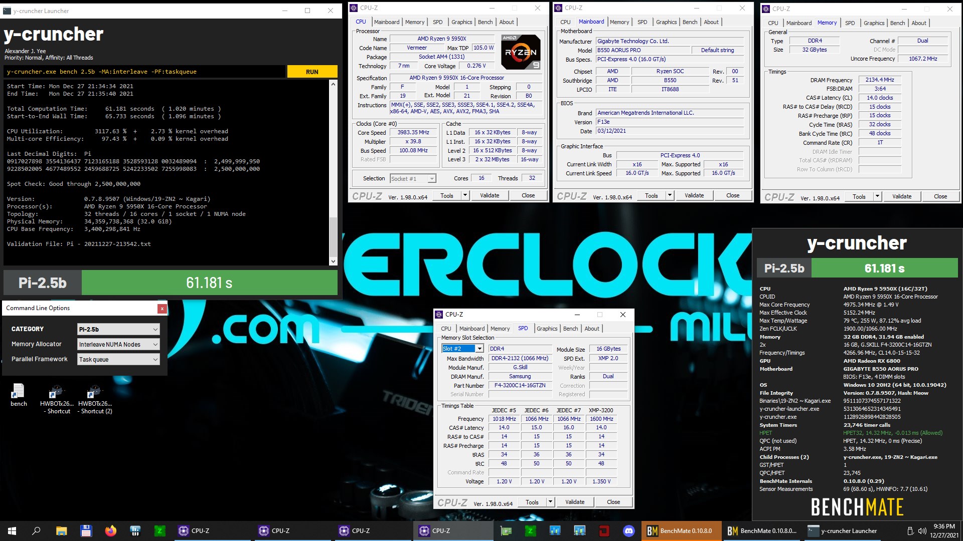 How can I overclock my ram to 4000mhz?? : r/overclocking